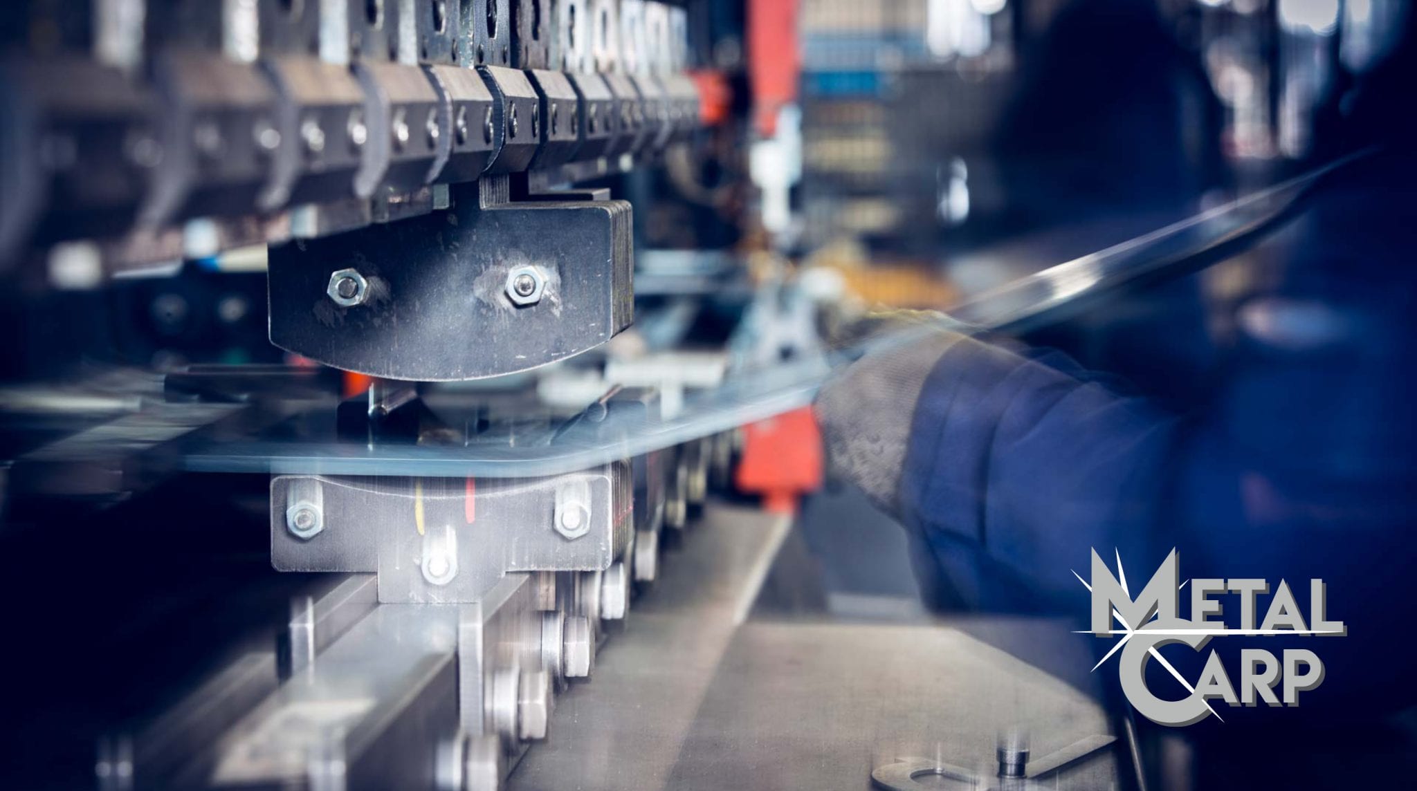 Metal Carp è il partner ideale per la piegatura lamiera | Metal Carp